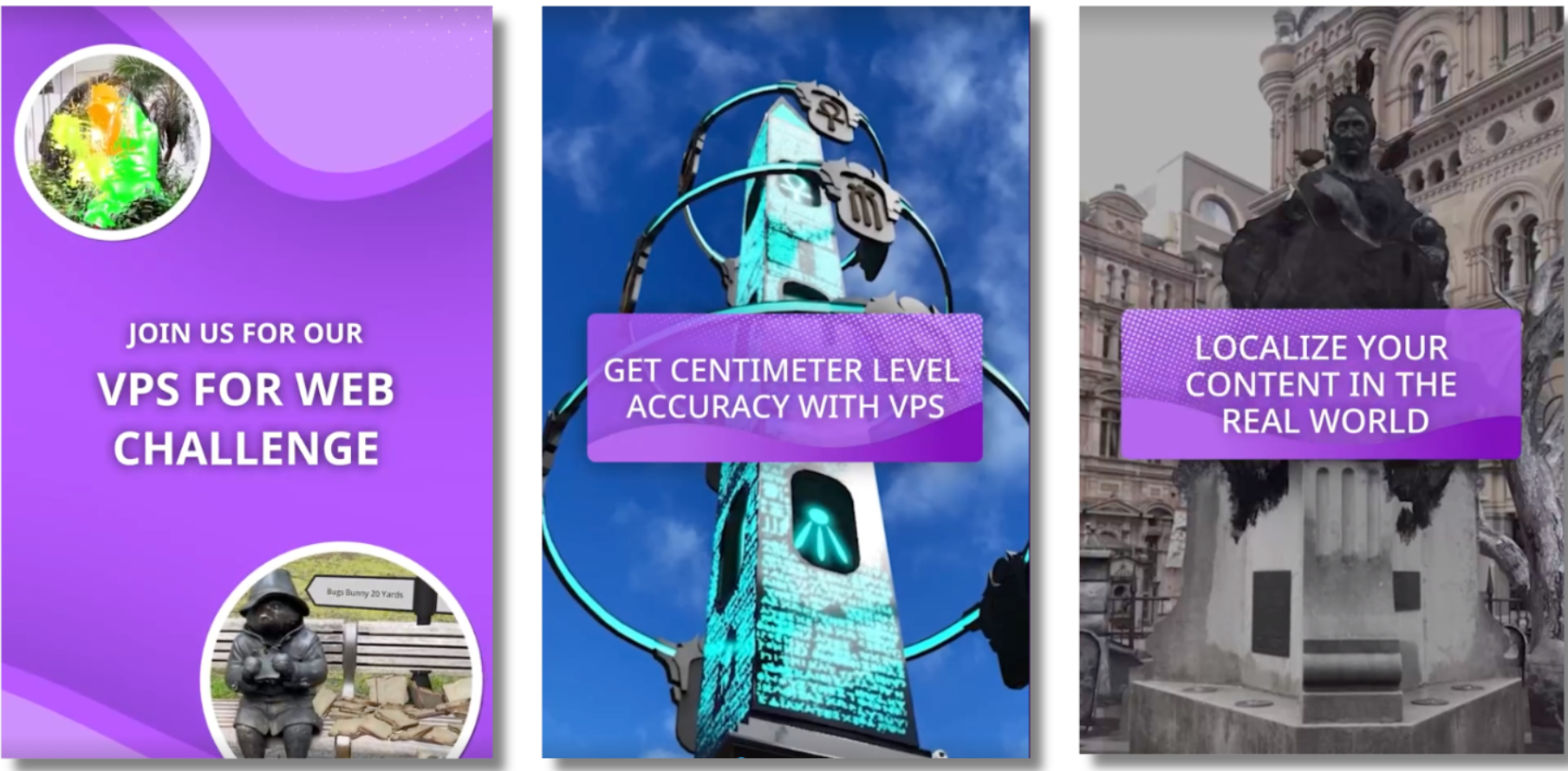 Introducing the May Challenge | 8th Wall